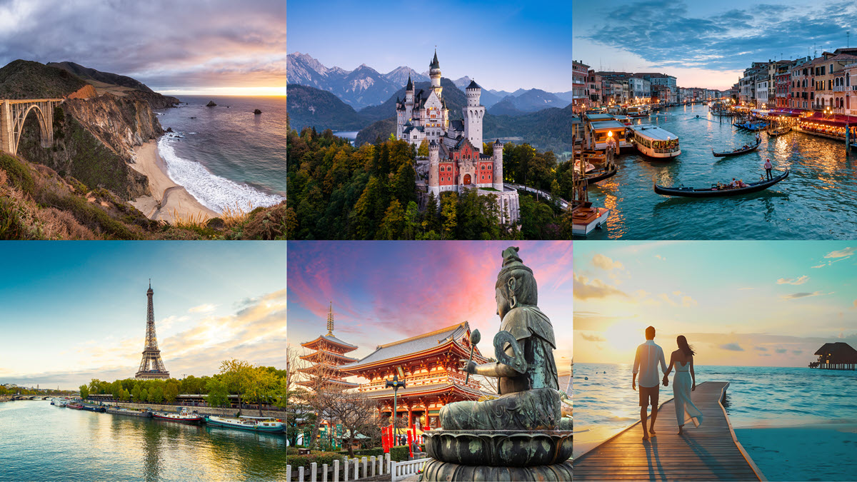 Top Travel Tips, Trends & Information | Geovea.com