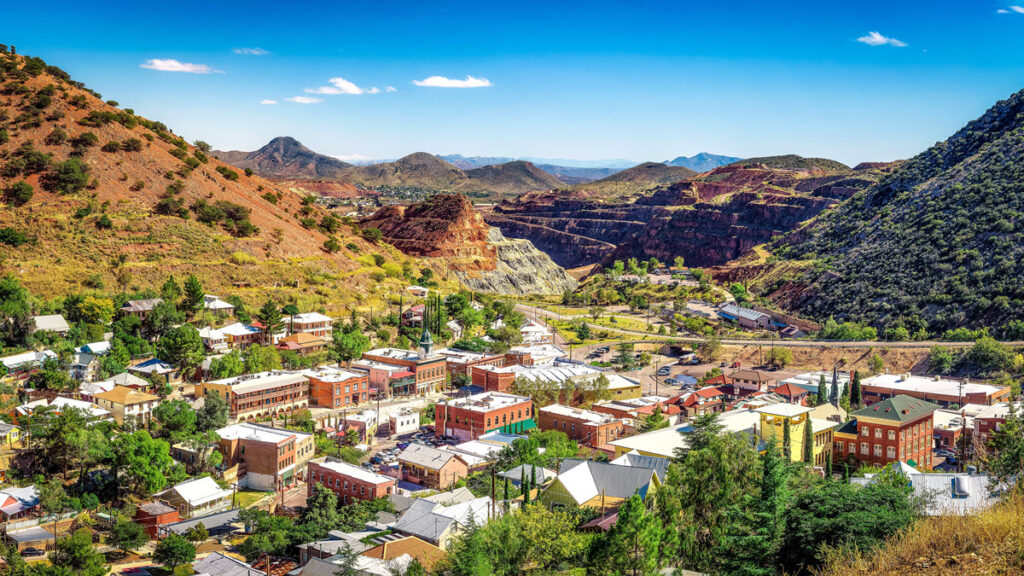 Best Arizona Small Town Gems by Living In Arizona Now | Geovea