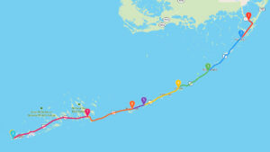 Scenic Highway Road Trip: Exploring Florida Keys' | Geovea