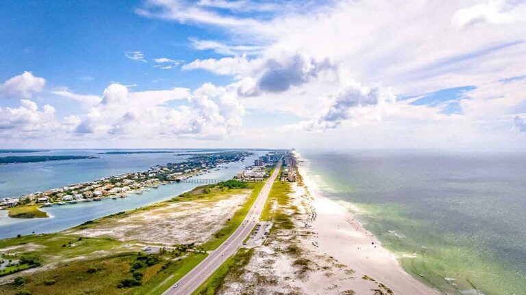 Ultimate Gulf Coast Beach Road Trip: Alabama to Florida | Geovea