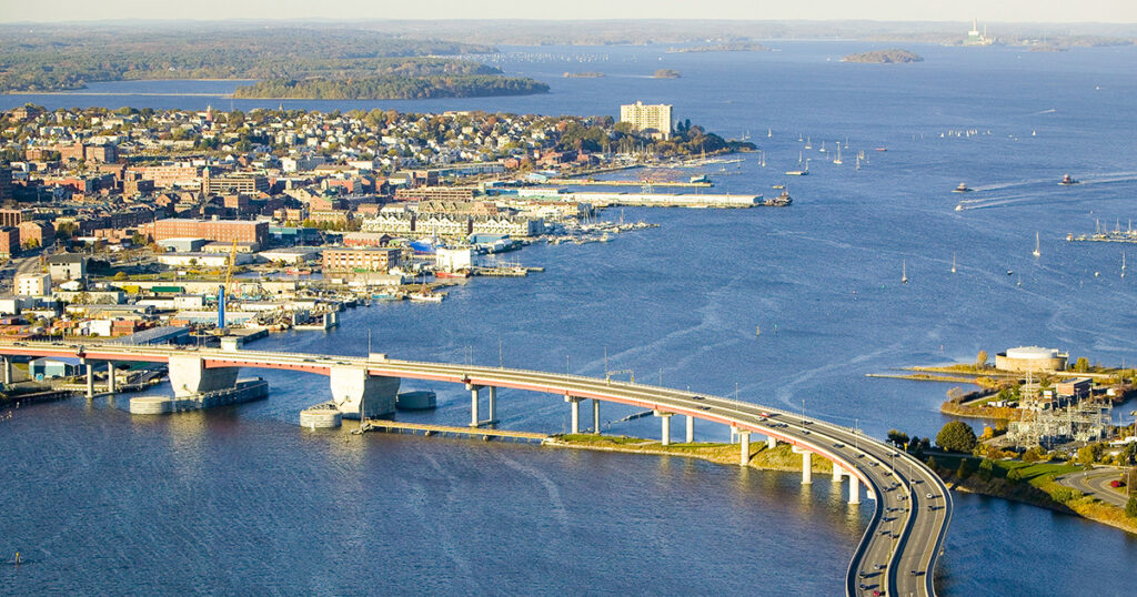 Boston to Bar Harbor Road Trip Discovering New England |Geovea