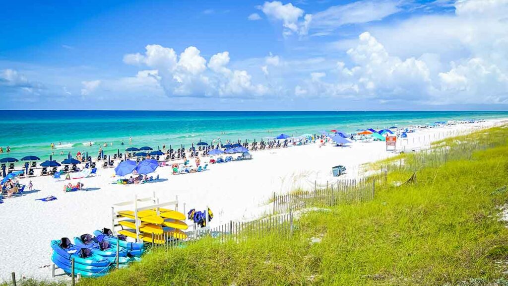 Ultimate Gulf Coast Beach Road Trip: Alabama to Florida | Geovea