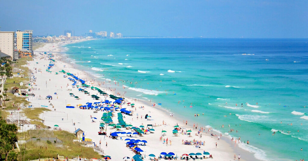 Ultimate Gulf Coast Beach Road Trip: Alabama to Florida | Geovea