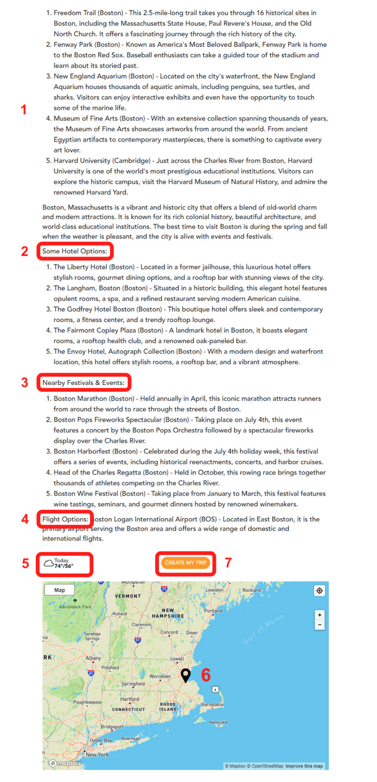 Geovea Travel Chat AI: Discover Your Destinations In 30 Seconds