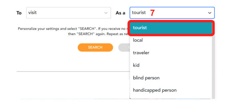 Geovea Travel Chat AI: Discover Your Destinations In 30 Seconds