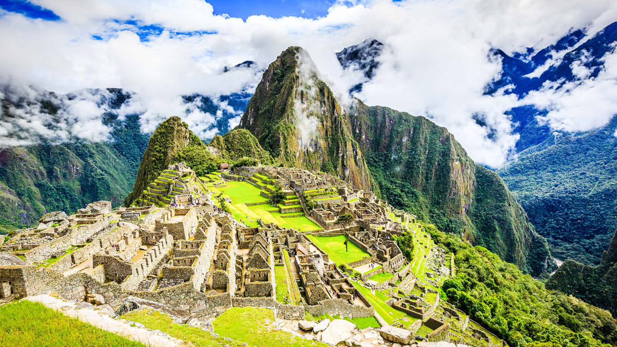 Explore Machu Picchu: Peru's Lost Inca City Gem | Geovea