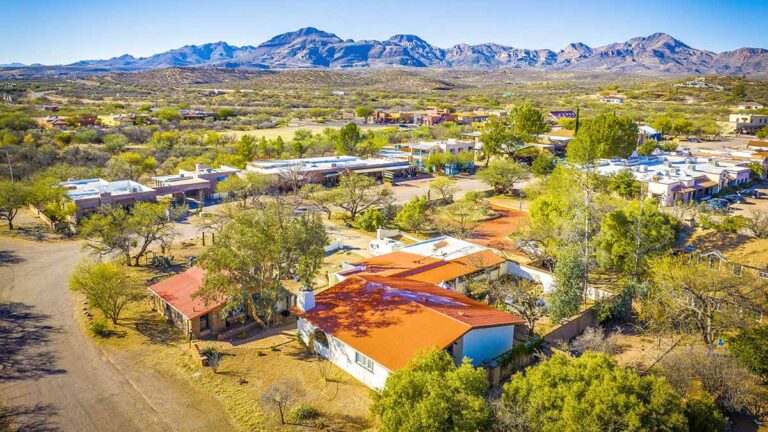 Best Arizona Small Town Gems by Living In Arizona Now | Geovea