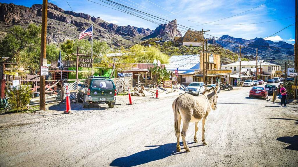 Best Arizona Small Town Gems by Living In Arizona Now | Geovea