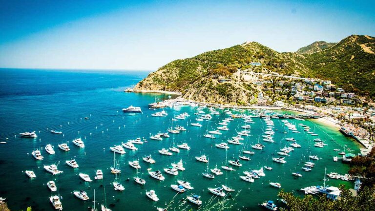 24 Best Places to Visit in Southern California in the Summer