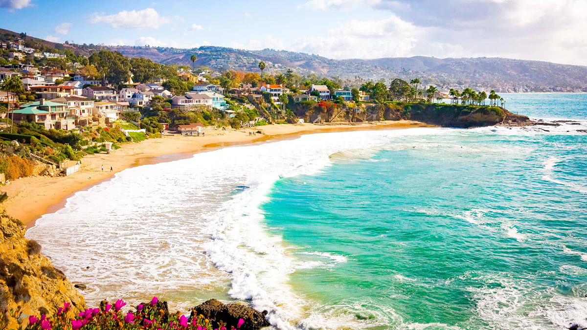Experience Laguna Beach, California: Best Beaches and More