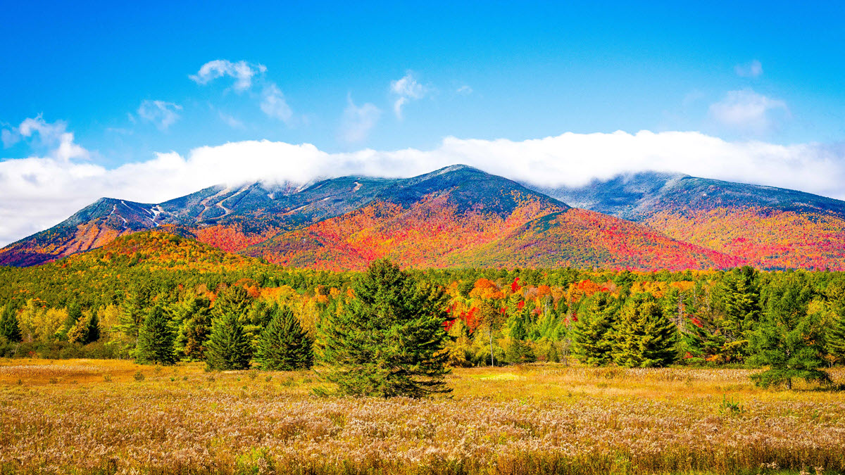 Fall In New England: 27 Best Autumn Travel Destinations | Geovea
