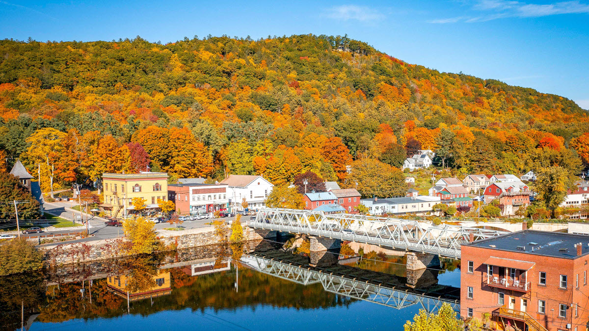 Fall In New England: 27 Best Autumn Travel Destinations | Geovea